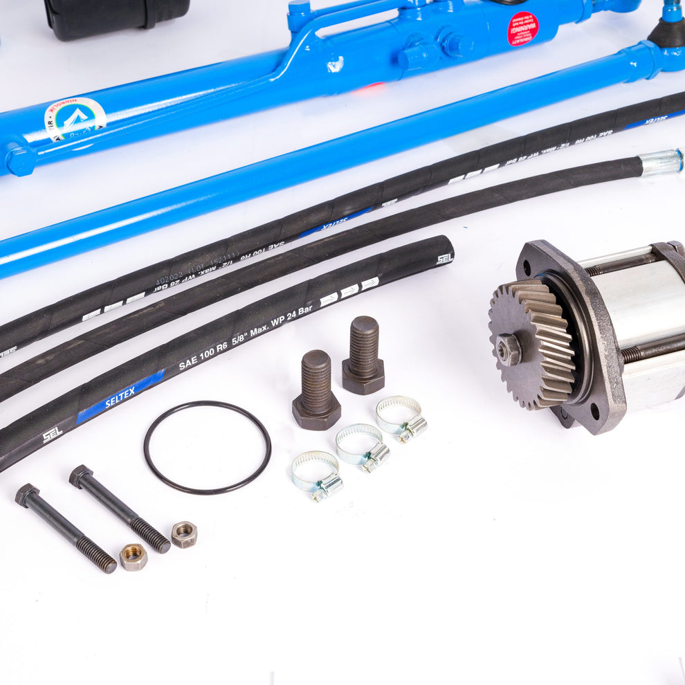 Power Steering Kit for Ford 4000 4600 - Sparepartsholland - SPH360034
