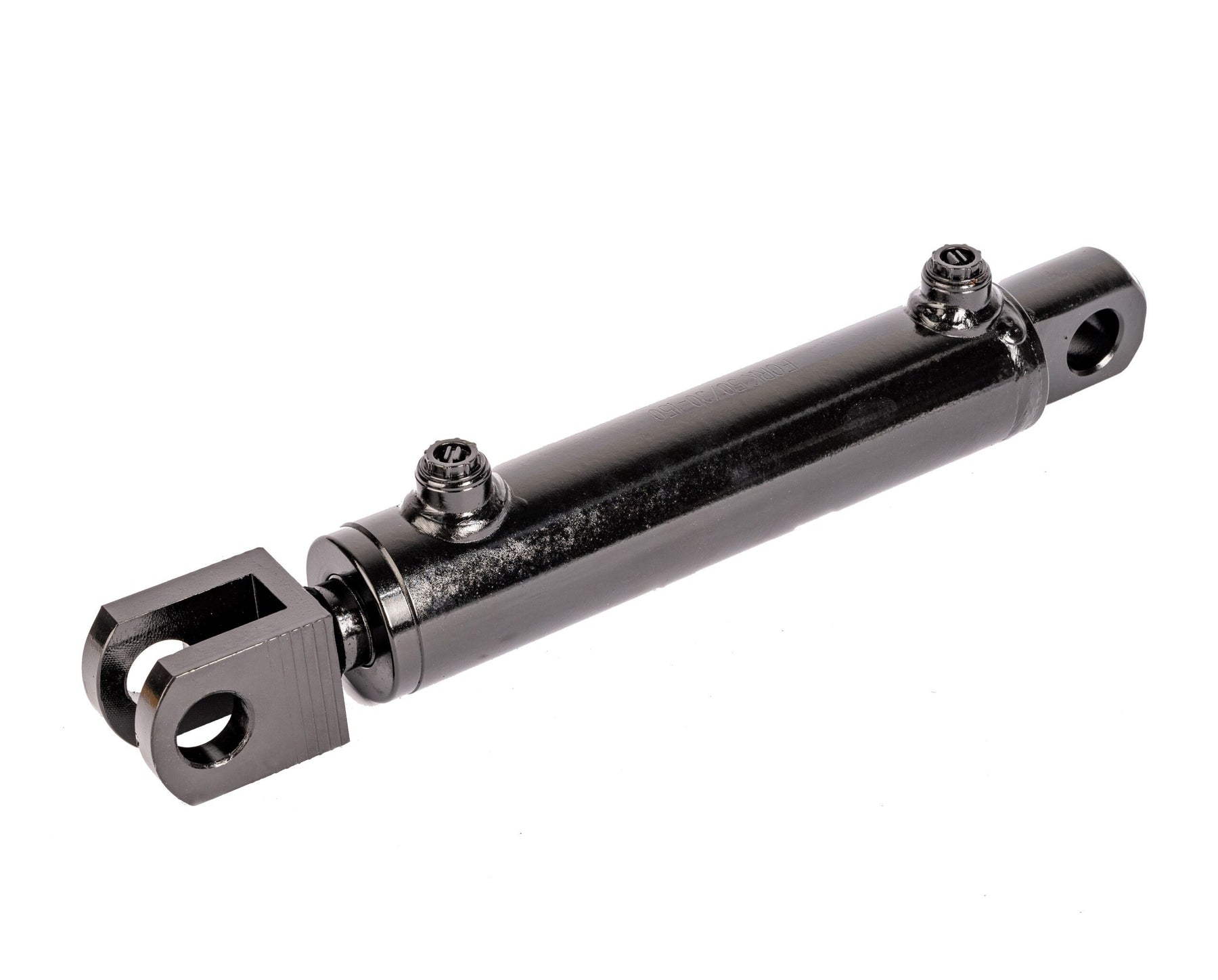 Double Acting Hydraulic Cylinders with Clevis & Fork | Spare Parts Holland